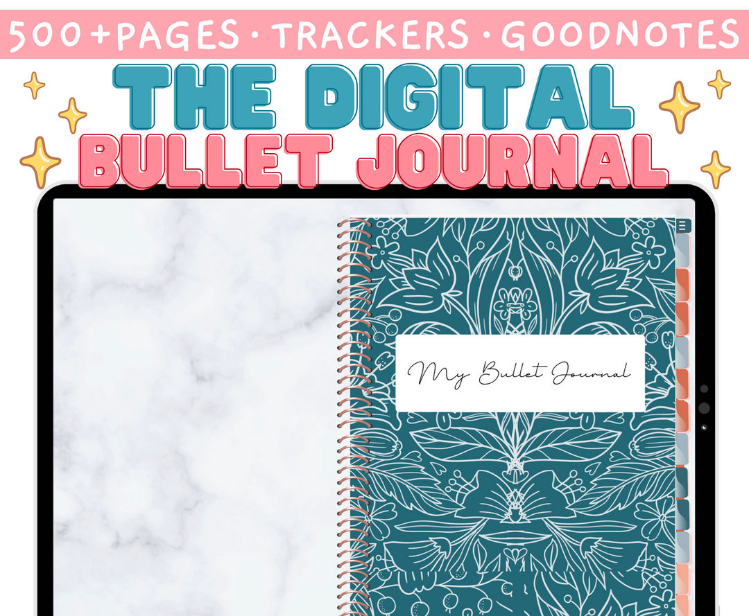 Digital Planner – Chasing Foxes Shop